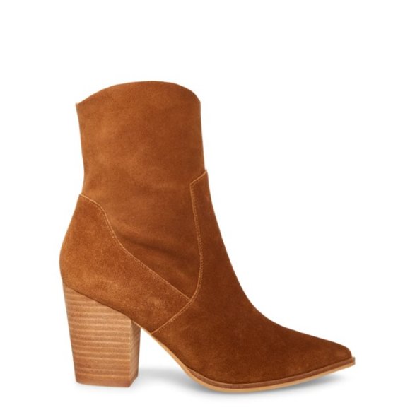Steve Madden | Shoes | Steve Madden Janetta Brown Suede | Poshmark